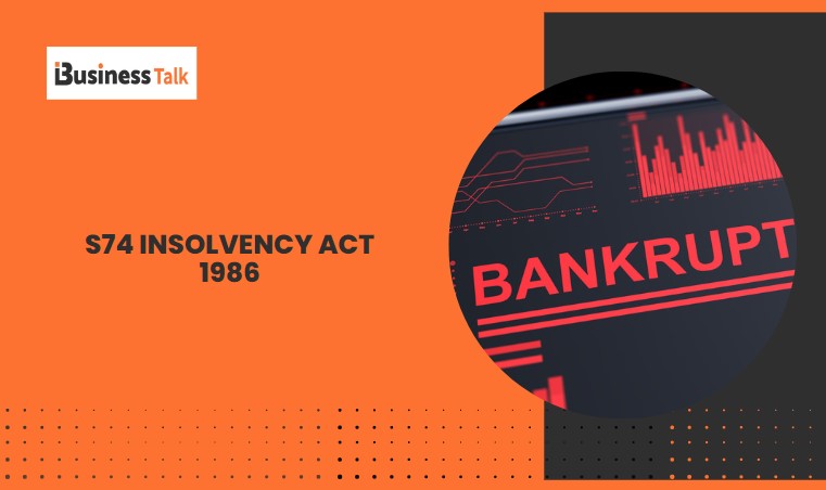 Insolvency Act 1986 - Law for Insolvent Businesses - iBusiness Talk
