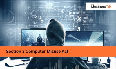 Computer Misuse Act - Law for Computer Criminals - iBusiness Talk