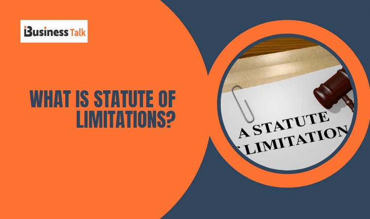 Statute of Limitations - Criminal Offense - iBusiness Talk
