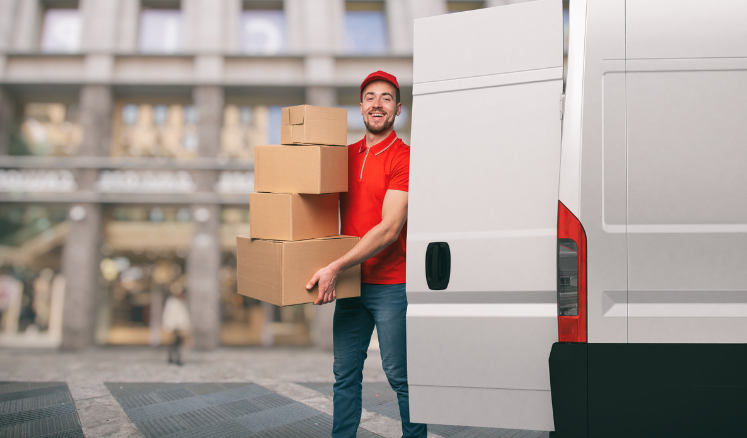 Inside the Princess Royal Parcel Hub: UK's Logistic Marvel!