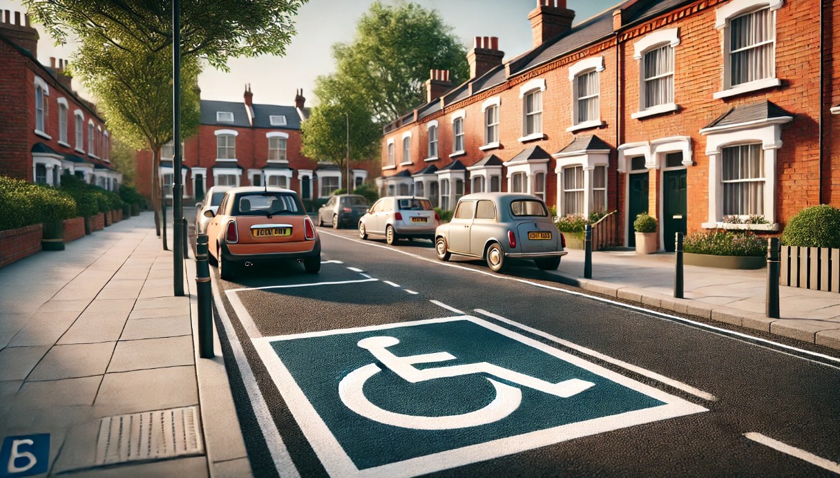 My Neighbour Has a Disabled Parking Bay - Can I Use It?