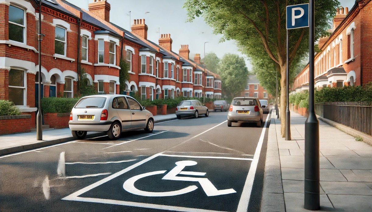 My Neighbour Has a Disabled Parking Bay - Can I Use It?