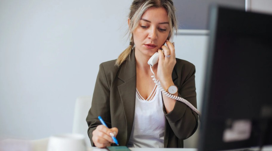 08000232635 | Who Calling and Why?