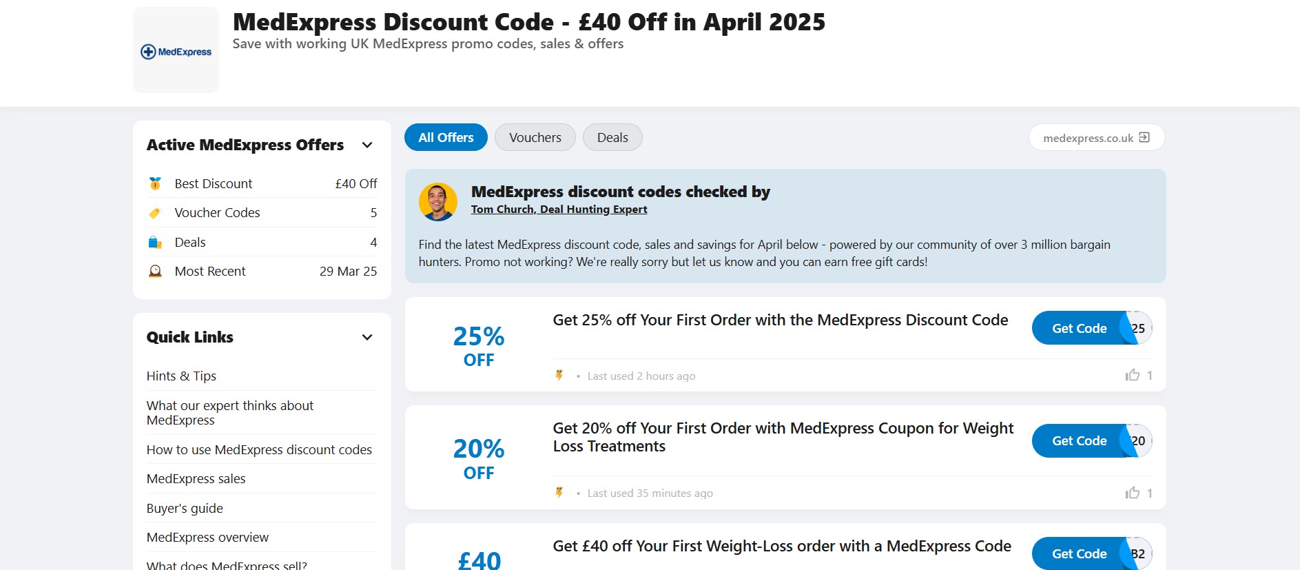 Med Express Discount Code for Existing Customers | 2025 Deals Inside!