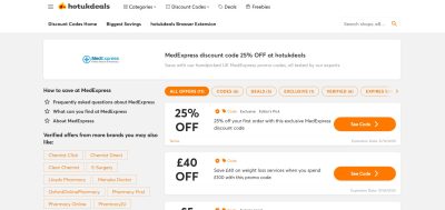 Med Express Discount Code for Existing Customers | 2025 Deals Inside!