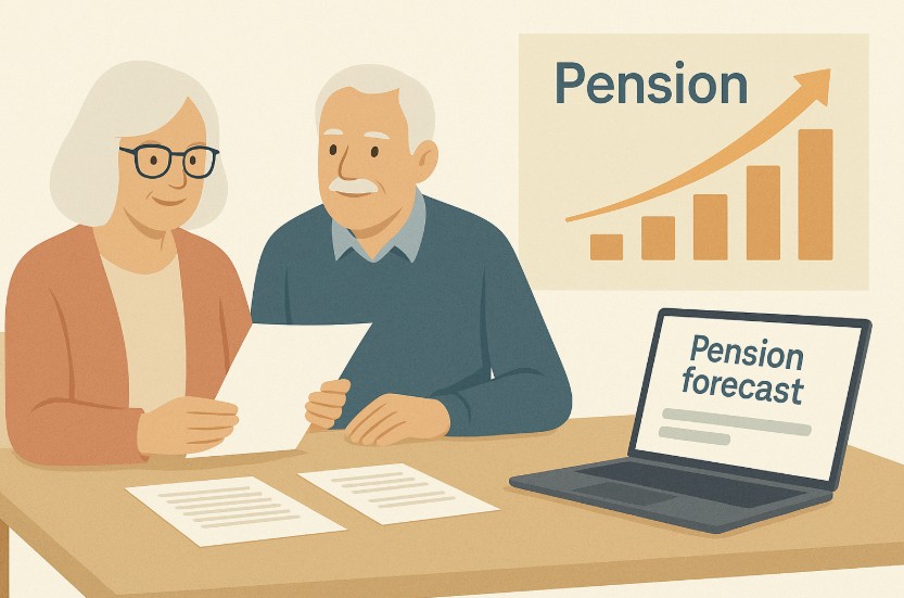 How Much State Pension Will I Get if I Have Never Worked?