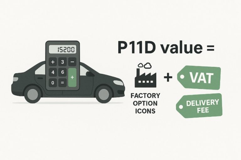 List Price of Car for P11D: What It Includes and Why It Matters?