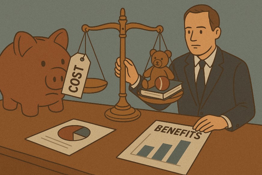 What is the Two Child Benefit Cap in the UK? - iBusiness Talk