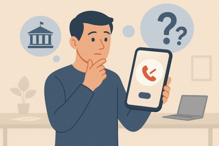 08007310175 Called Me – Who Is It and Why? - iBusiness Talk