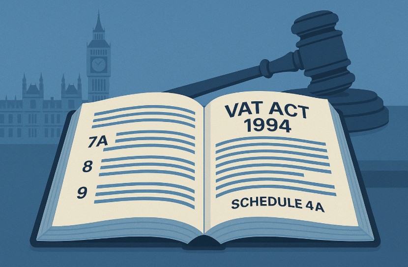 VAT Notice 741A: When and Where VAT Applies to Cross-Border Services?