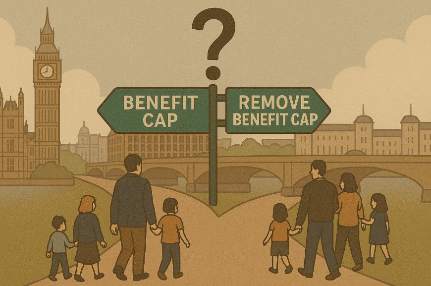 What is the Two Child Benefit Cap in the UK? - iBusiness Talk