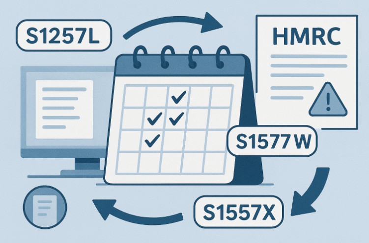 S1257L Tax Code | What It Means and How It Affects Your Pay?