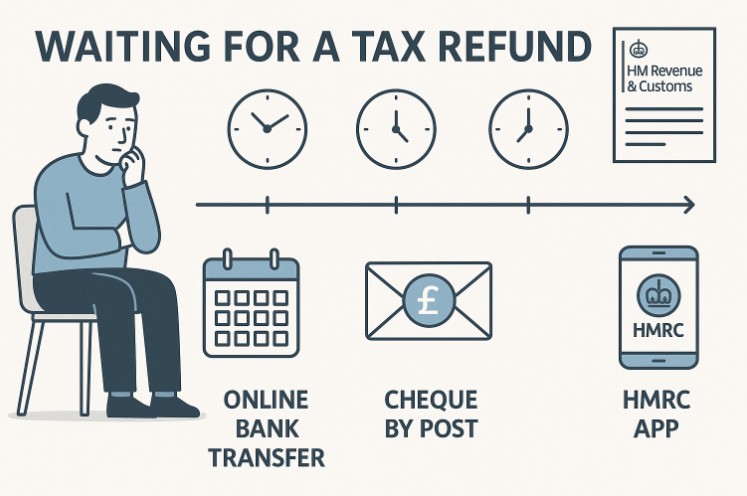 Does HMRC Owe Me a Tax Rebate? | Here's How to Check
