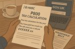 HMRC Sending Tax Refund Letters to Millions of UK Households in 2025
