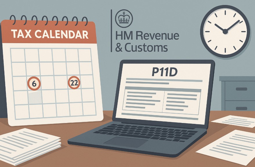 When Do P11Ds Need to Be Submitted to HMRC? | Deadlines You Must Know
