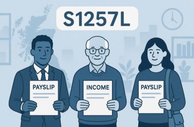 S1257L Tax Code | What It Means and How It Affects Your Pay?