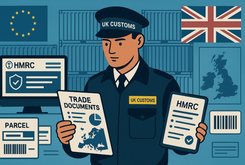 HMRC Commodity Codes and Customs Declarations: What You Need to Know
