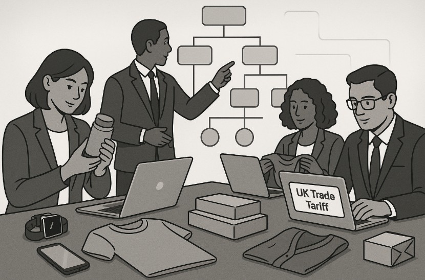 HMRC Commodity Codes and Customs Declarations: What You Need to Know