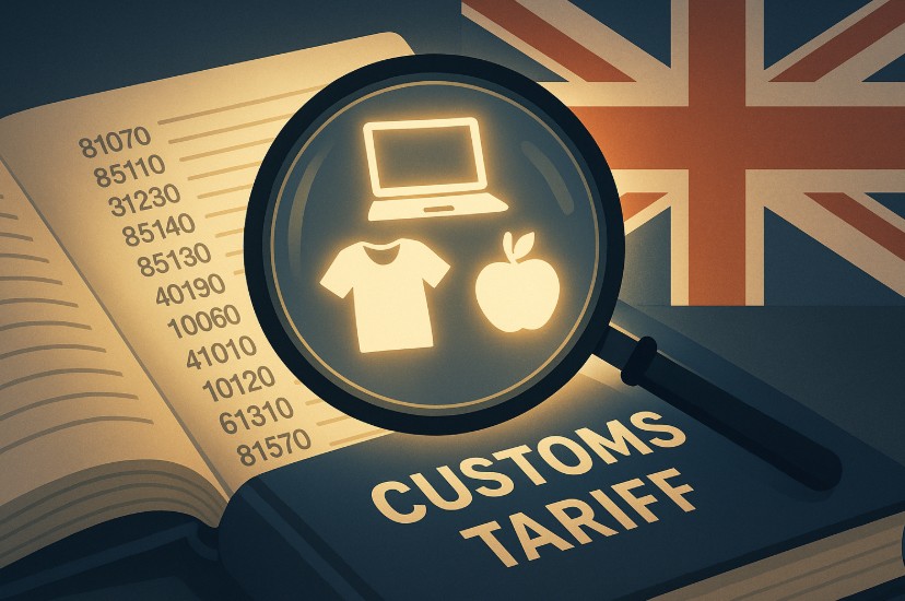 HMRC Commodity Codes and Customs Declarations: What You Need to Know