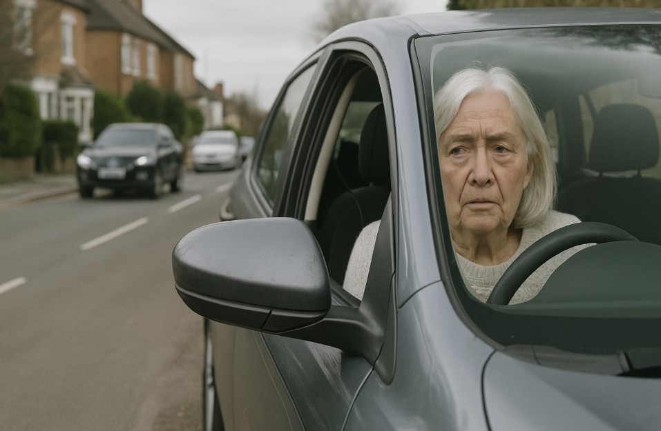 Over 70s Driving Eye Test – The New Law Impacting Senior Drivers