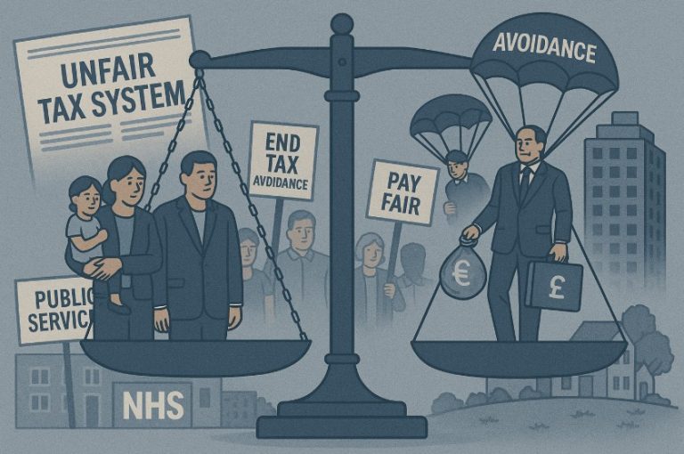 How Much Does Tax Avoidance Cost the UK Each Year? - iBusiness Talk