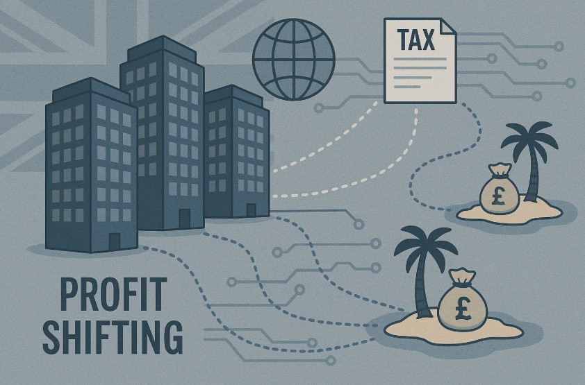 How Much Does Tax Avoidance Cost the UK Each Year? - iBusiness Talk