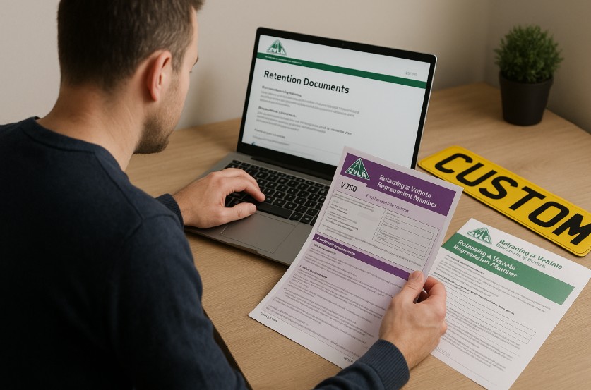 DVLA Number Plate Changes October: What Drivers Need to Know?