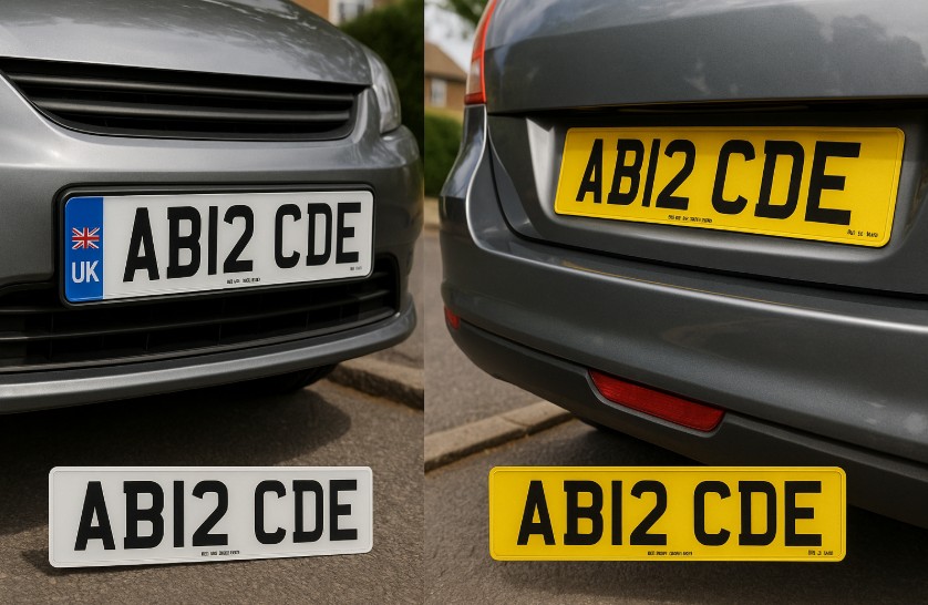 DVLA Number Plate Changes October: What Drivers Need to Know?
