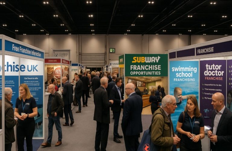 Franchise Show Birmingham | The National Franchise Exhibition at NEC, 3 ...