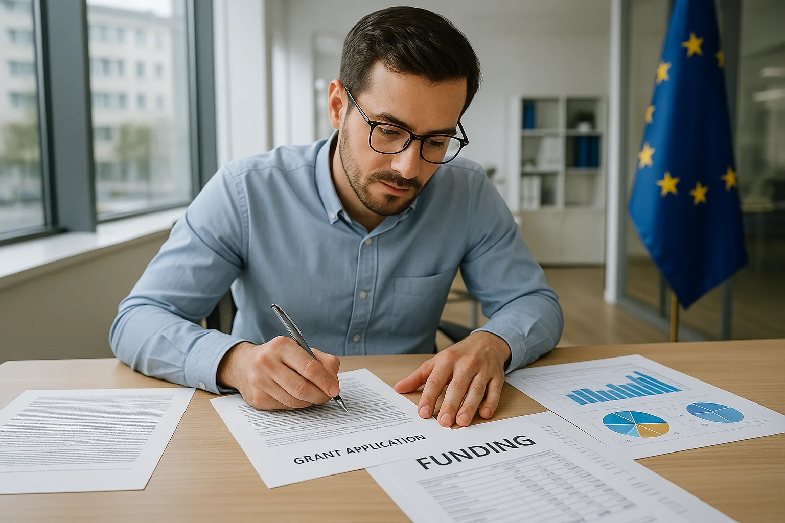 ERC Starting Grant 2026: Eligibility, Funding Amounts & Key Requirements