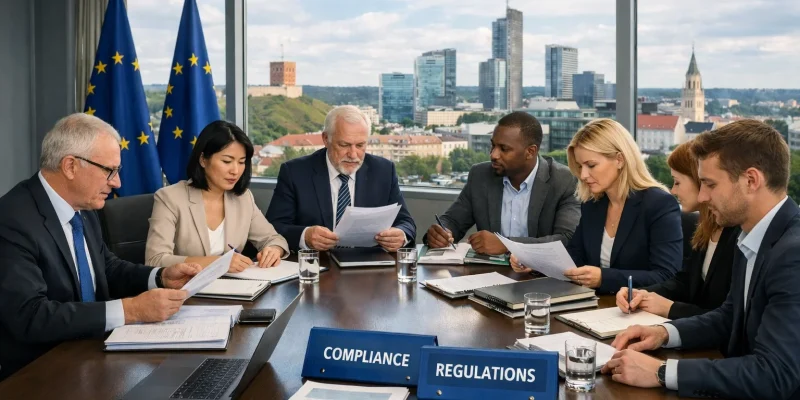 Incorporating and Scaling in Lithuania: EU Governance and Licensing Guide