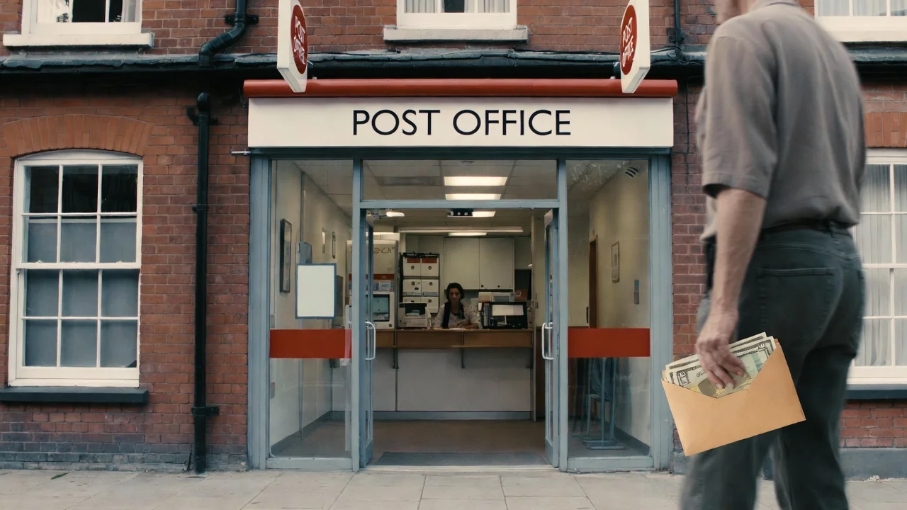 Can I Pay Money Into My Bank Account Via The Post Office?